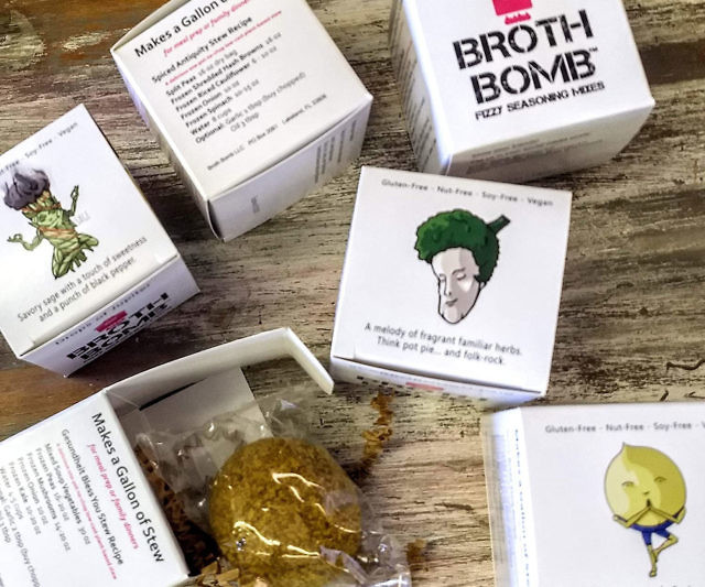 Broth Bombs