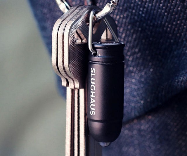 Bullet LED Flashlight