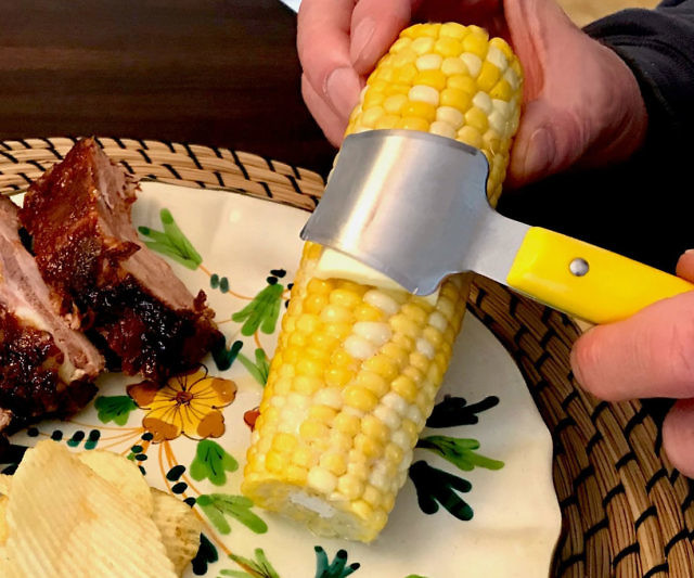 Corn Buttering Knife