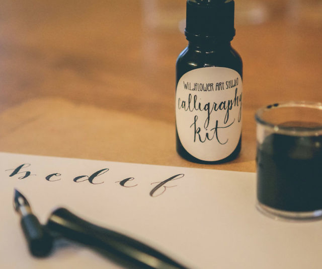 Calligraphy Starter Kit