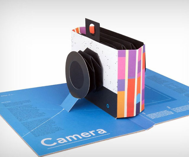 This Book Is A Camera