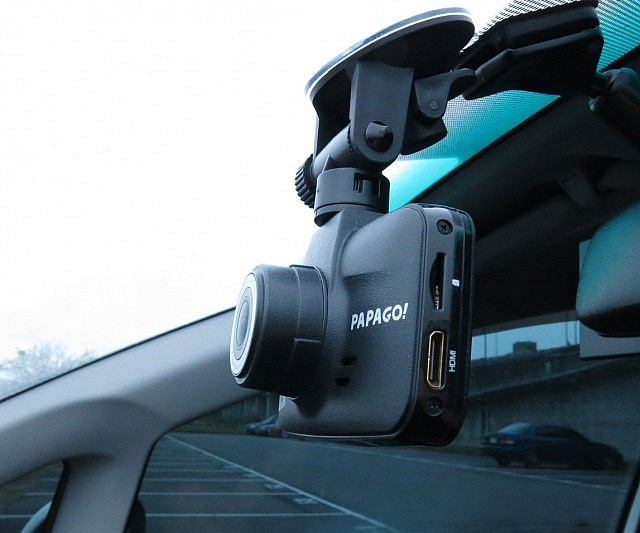 HD Dashboard Camera