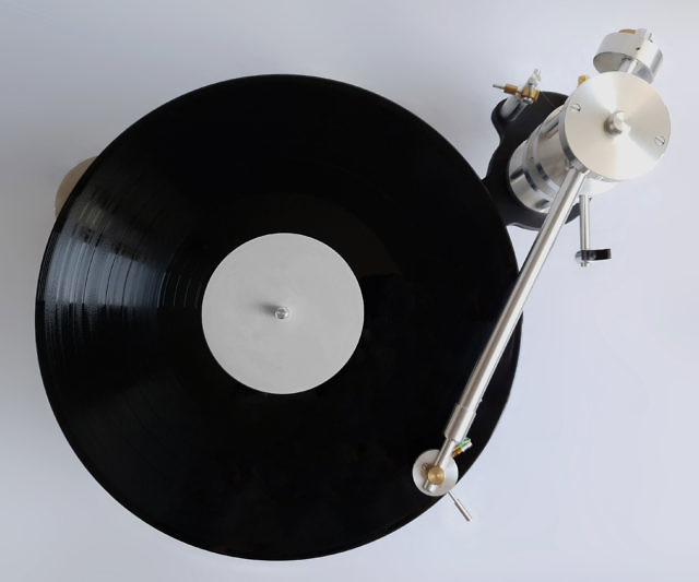 Car Engine Parts Turntable