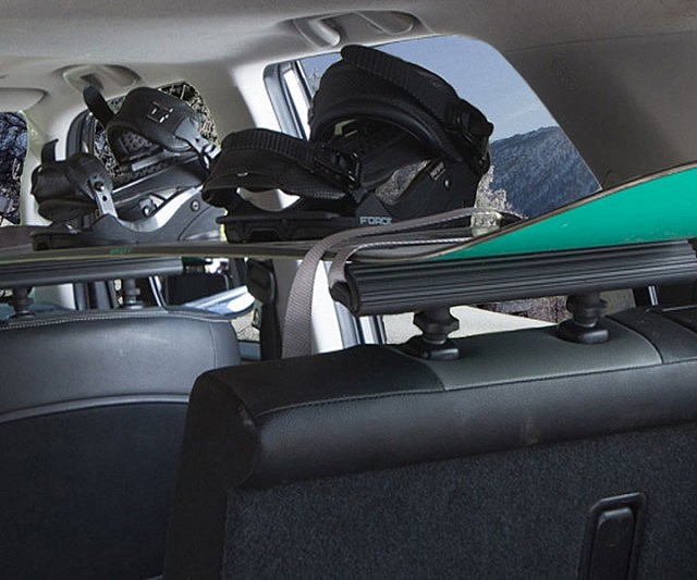 Cargo Seat Rack