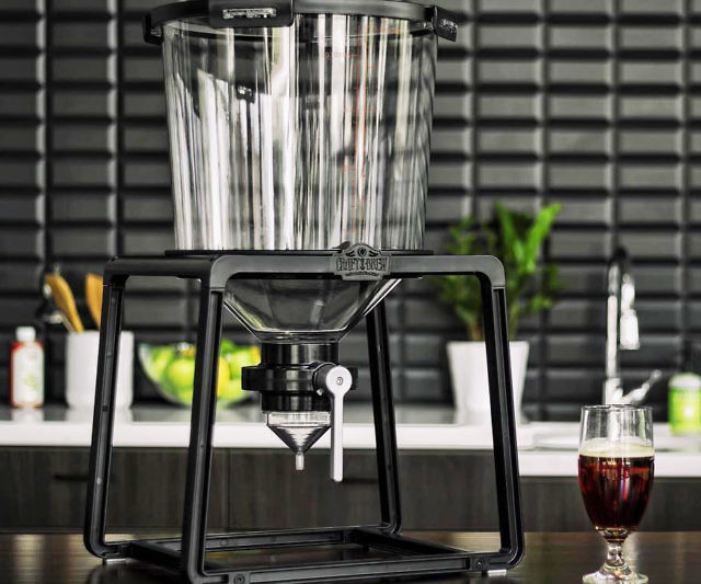 Catalyst Beer Fermentation System