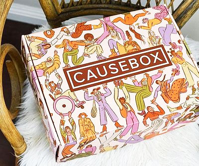 Causebox Subscription Box With A Cause
