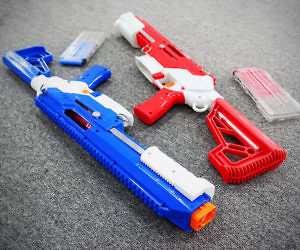 Splatoon Splattershot Ink Blaster