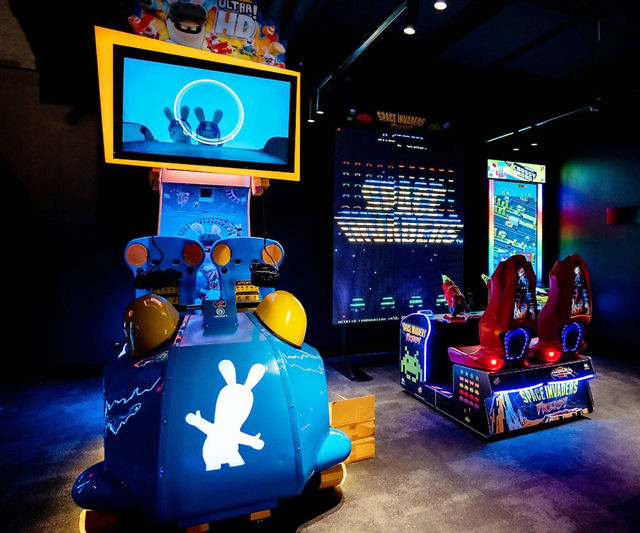 Fortress Gaming Venue