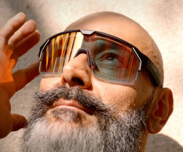 Chamelo Magic Shield Audio Sunglasses