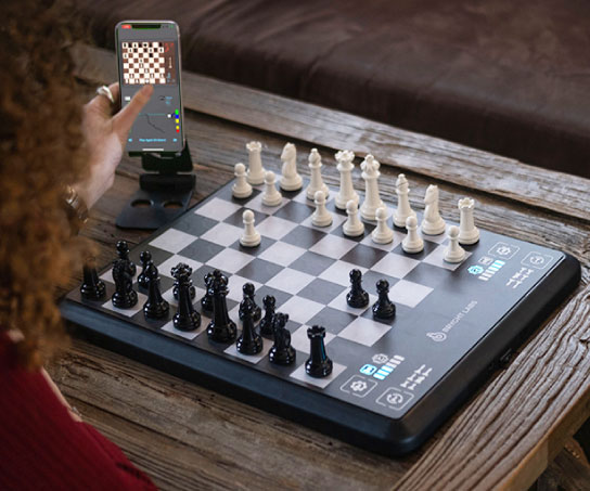 ChessUp Connected Chess Board