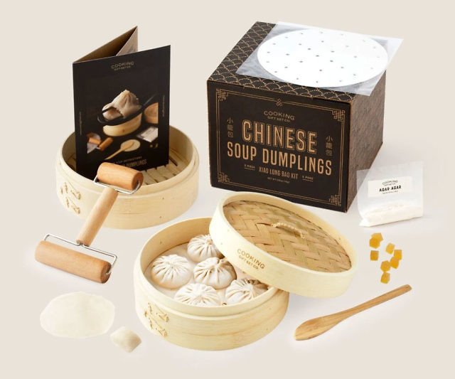 Chinese Soup Dumpling Kit