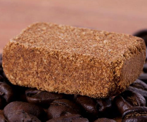 Instant Coffee Cubes