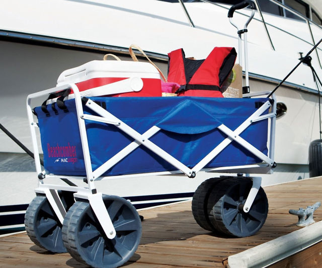 Beachcomber Folding Wagon