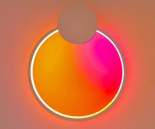 Color Changing Wall Minimalist Light