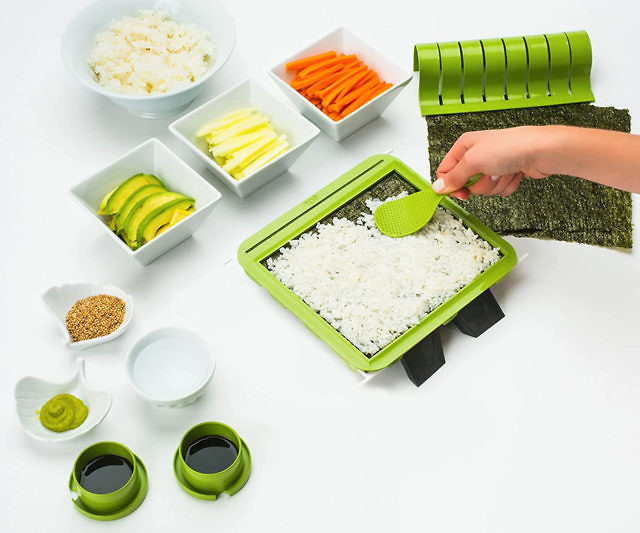 Complete Sushi Making Kit