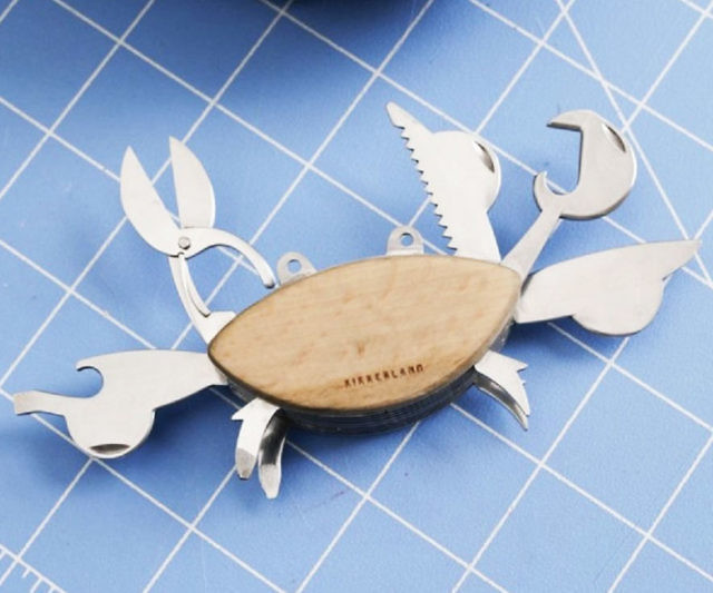 Crab Multi-Tool