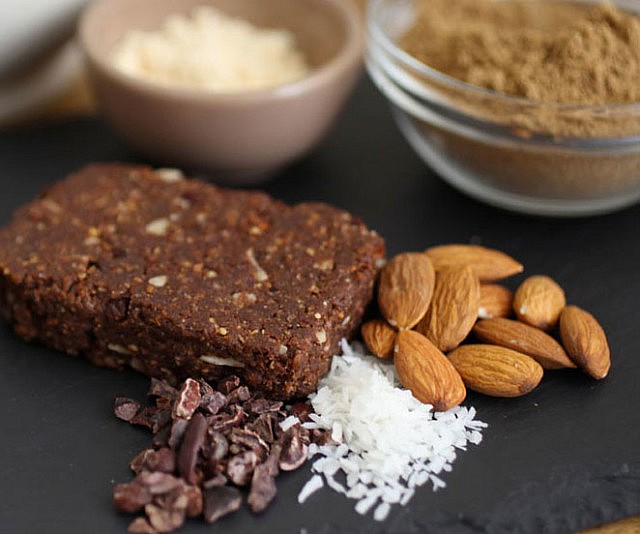 Cricket Flour Protein Bars