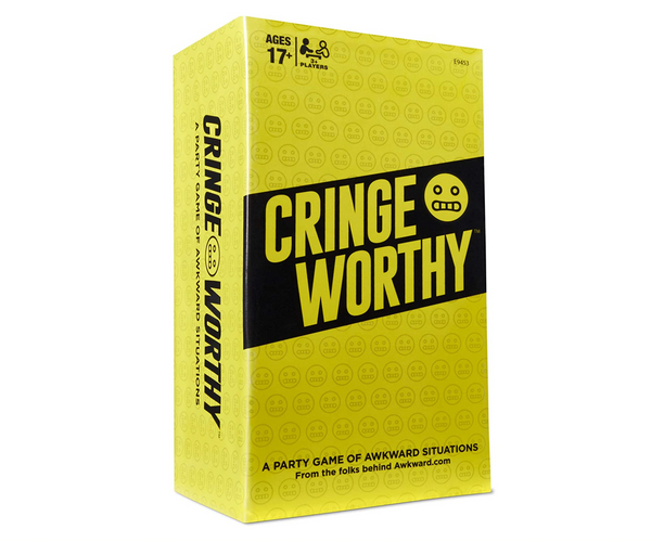 Cringeworthy Game