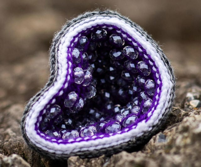 Geode Crochet Pattern