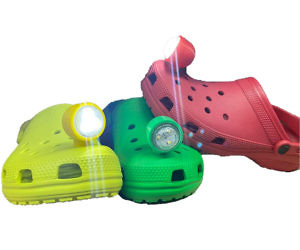 Croc Snow Plow