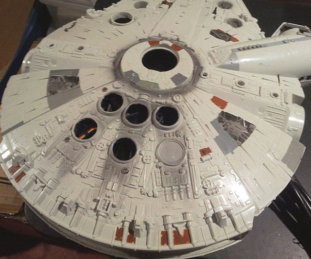 The Millenium Falcon Computer