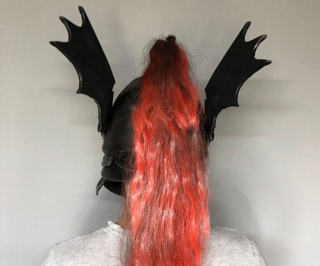 Daemon Targaryen Helmet Replica