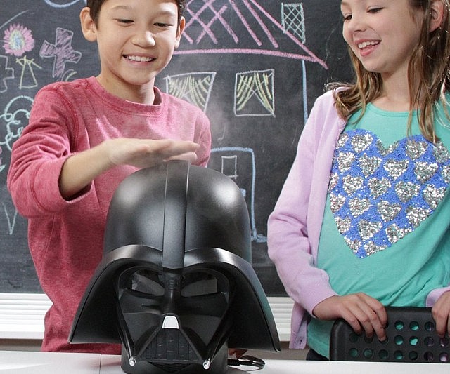Darth Vader Helmet Humidifier