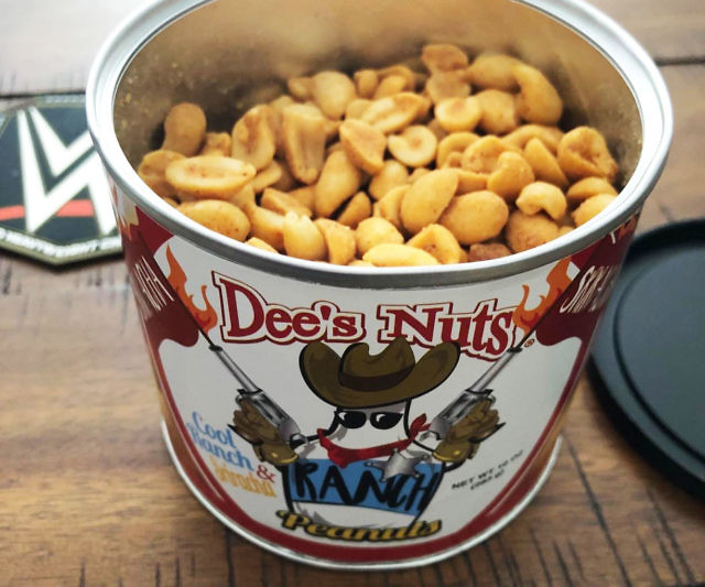 Dee’s Nuts Gourmet Peanuts