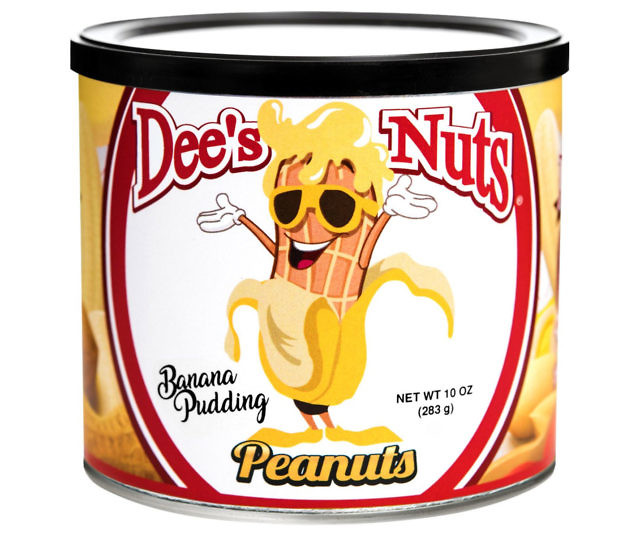 Dee’s Nuts Gourmet Peanuts