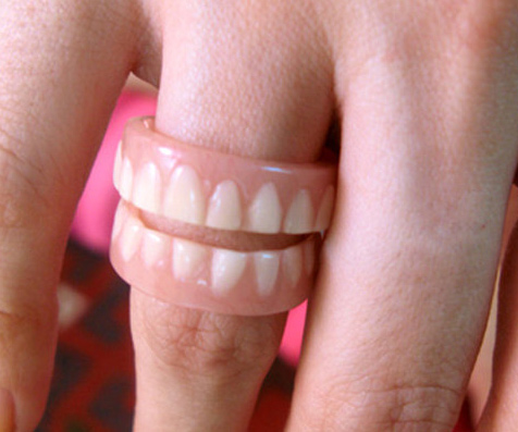 Dentures Ring