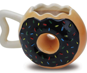Donut Coffee Mug