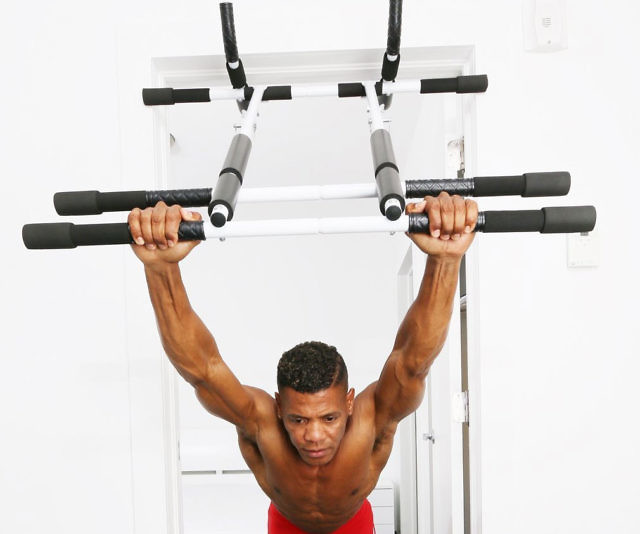 Doorway Workout Station