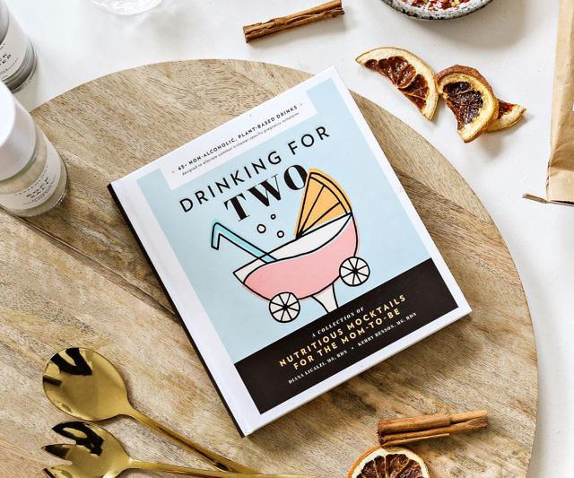 Drinking For Two Mocktail Book