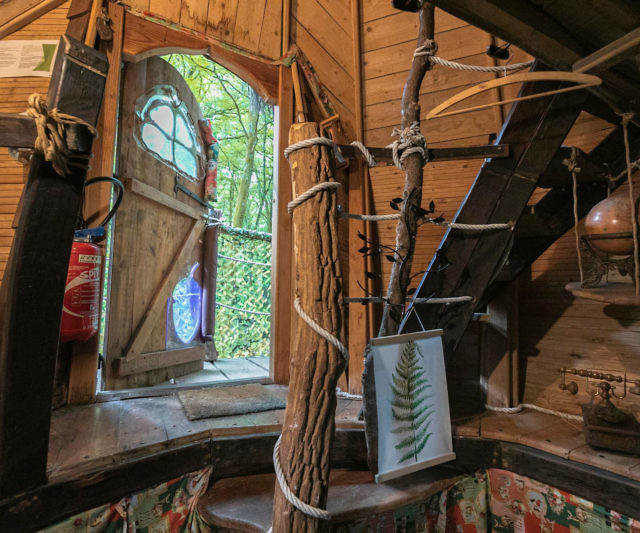 Drommen Shack Treehouse Airbnb