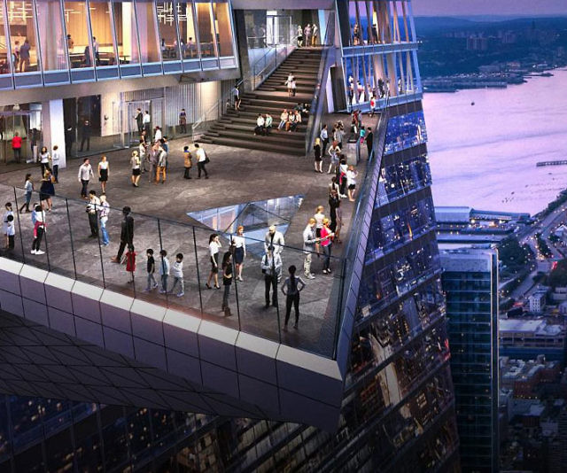 Edge Outdoor Sky Deck