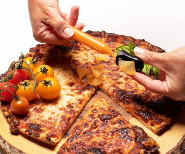 Food Seasoning Crayons