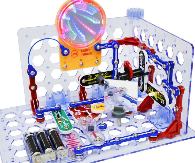 Snap Circuits Arcade Kit UK Stockists | ids-deutschland.de