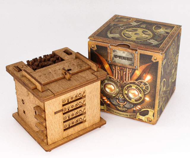 Escape Room In A Box