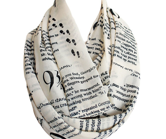 Fashion Scarves Quotes