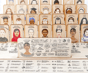 Amazing Women Guess Who