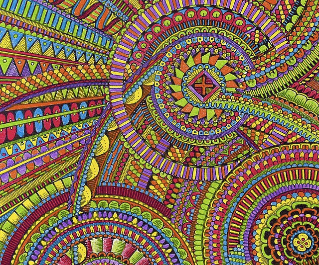 Expert Level Coloring Book