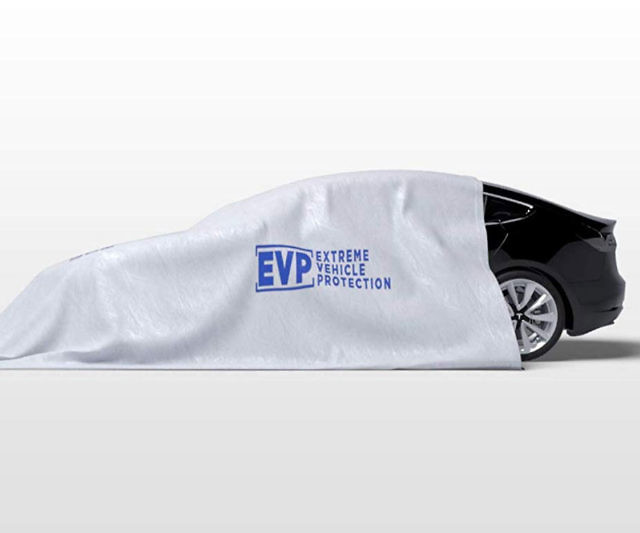 Extreme Vehicle Protection Bag