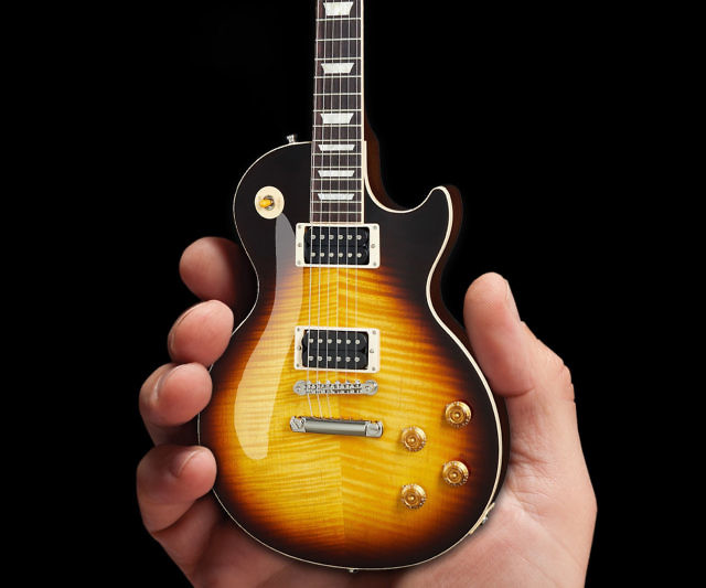 Famous Mini Bass Guitar Replicas