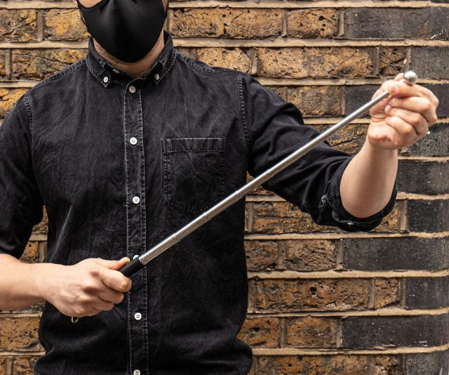 Social Distancing Zapper