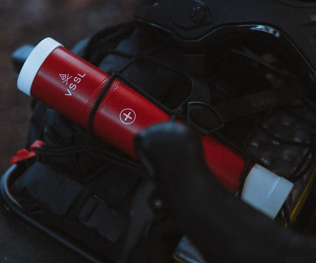 VSSL First Aid Flashlight