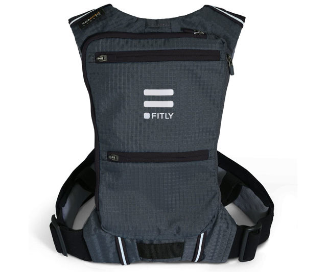 Fitly Minimalist Running Pack