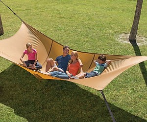 Hammock Rocking Chair