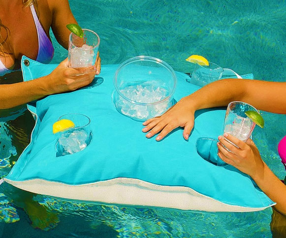 Floating Cocktail Table