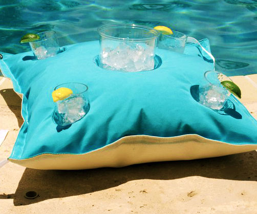 Floating Cocktail Table