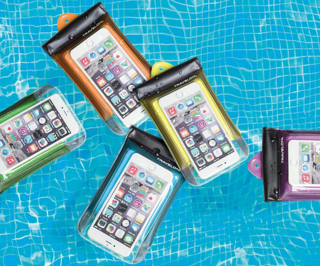 Floating Waterproof Smartphone Case